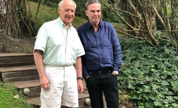 Los desopilantes memes por el nuevo look de Roberto Lavagna | El Destape