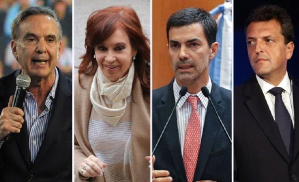 Un estudio en redes reveló que Cristina es la opositora más nombrada ... Un estudio en redes reveló que Cristina es la opositora más nombrada ...