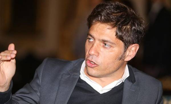 Axel Kicillof condenó el asesinato de Fernando Báez Sosa en Villa ...