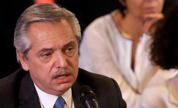El Mensaje De Alberto Fernández Por La Muerte De La Periodista De La