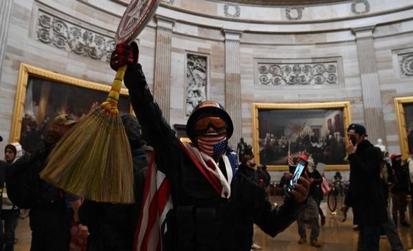 Toque de queda en Washington: qué pasa en los Estados Unidos | El Destape