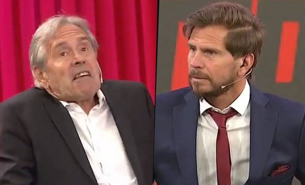 El Cai Aimar dejó mal parado al Pollo Vignolo por sus dichos sobre Boca ...