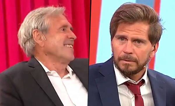 "Me dolió": el calvario del Pollo Vignolo tras ser humillado por el Cai ...