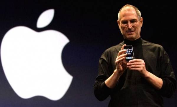 El gran impacto del anuncio del iPhone por Steve Jobs en 2007 un día ...