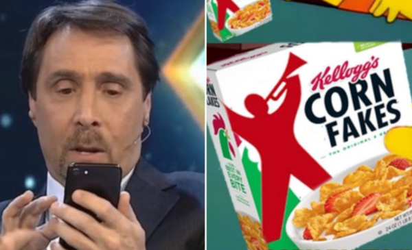 Desopilante meme que publicó Eduardo Feinmann sobre Clarín y sus ...