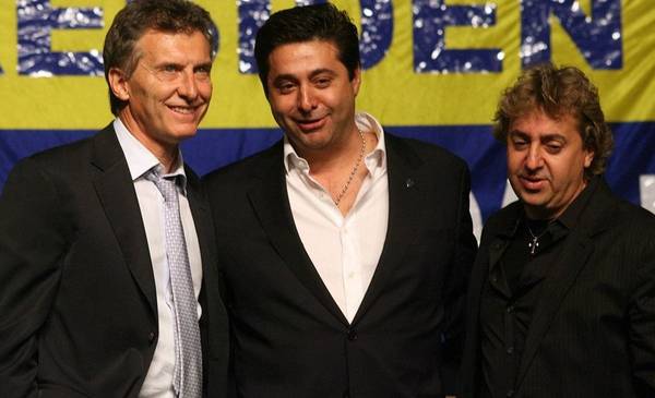 Polémica por millonario negocio para un hombre de Macri y Angelici | El ...