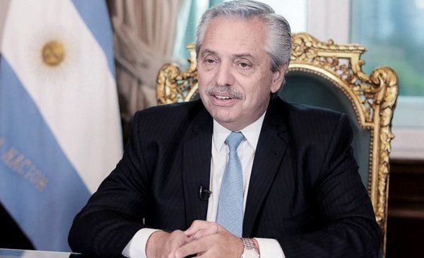 Dirigentes Del Frente De Todos Saludaron A Alberto Fernández Por Su