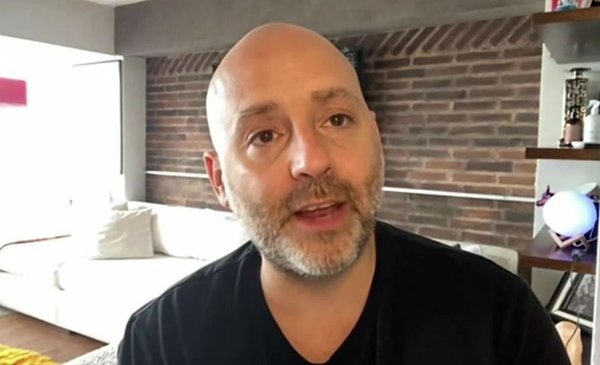 José María Muscari Reveló El Drama Que Vivió Con Su Hijo Lucio Tuve
