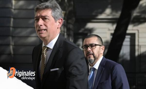 Filtración de chats: Ramos Padilla expuso las irregularidades de la ...