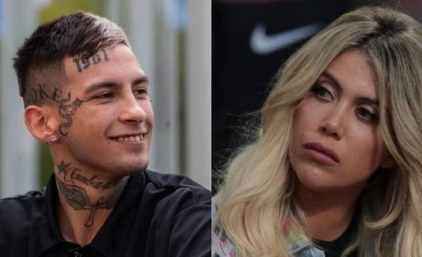 Chau Wanda Nara: quién es la nueva novia que presentó L-Gante en redes | El Destape