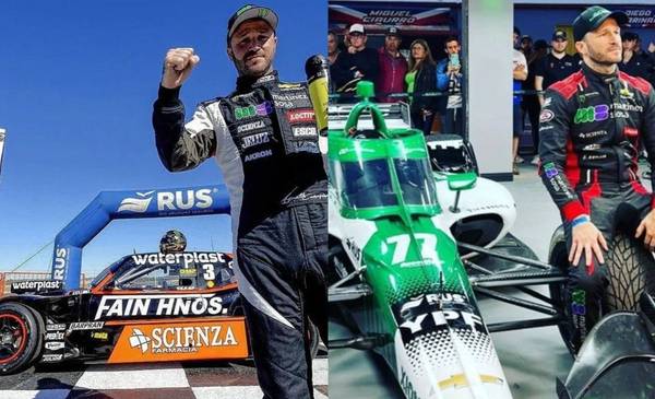 Agustín Canapino, el piloto argentino que correrá en la IndyCar: su historia y carrera en el TC ...