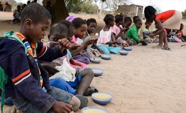 Según la ONU, más de 30 millones de niños sufren desnutrición aguda en ...