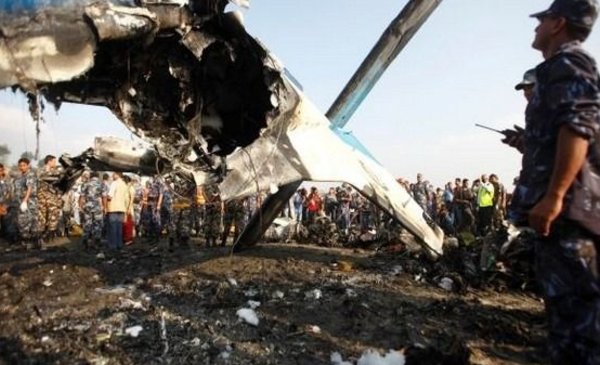 Imágenes Impactantes De La Tragedia En Nepal Un Pasajero Filmó El