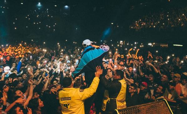 Barderos, Kamada y Lucho SSJ se suman al Festival Nación Urbana en ...
