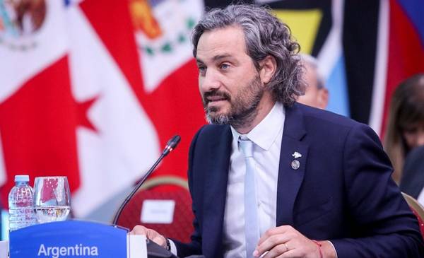 Santiago Cafiero: "Coincido con el papa Francisco" | El Destape