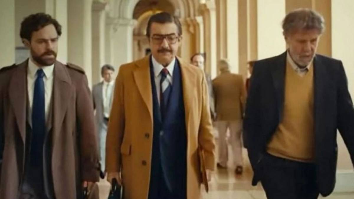 Murió Claudio da Passano, actor de "Argentina, 1985" | El Destape