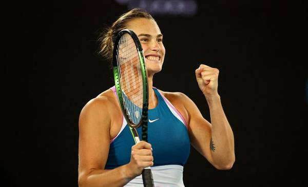 Rybakina y Sabalenka muestran su clase y se plantan en la final femenina del Abierto de ...