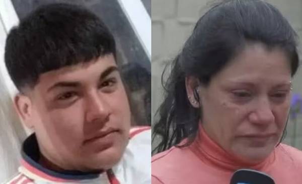Crimen de Tomás Tello en Santa Teresita: habló la mamá y reclamó ...
