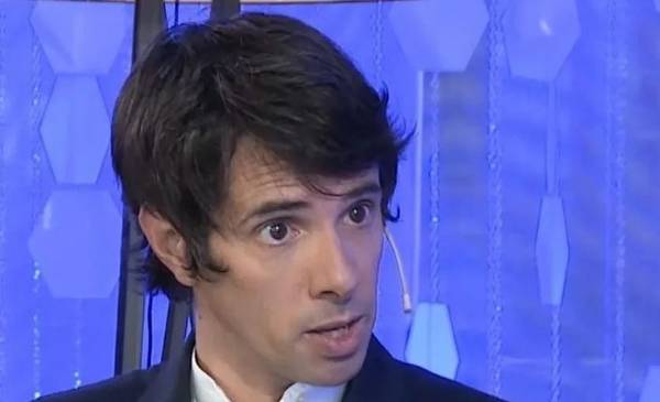 Robertito Funes Ugarte pegó el portazo y abandonó un canal de ...