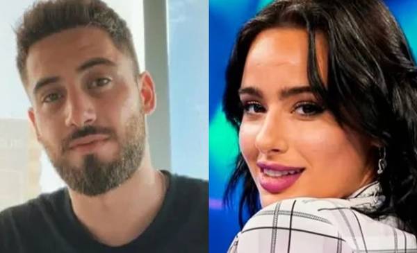 Nico Occhiato compartió una sugerente foto de Flor Jazmín en la cama: "Puro disfrute" | El Destape