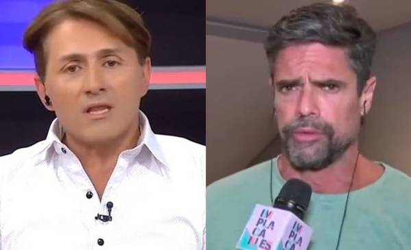 La dura advertencia de Daniel Gómez Rinaldi a Luciano Castro en pleno ...
