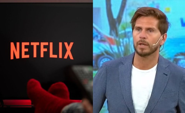 La aparición menos pensada del Pollo Vignolo en Netflix: "Un paro" | El ...