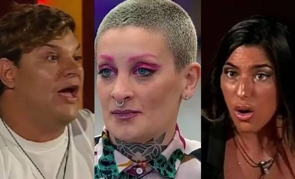 Sorpresa en GH: Furia tomó una inesperada decisión tras la pelea de ...