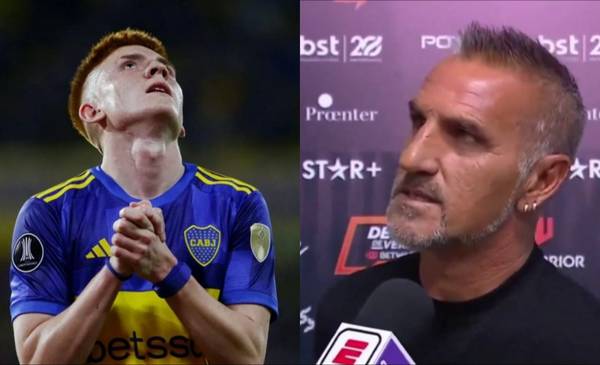 Cascini liquidó a Barco por su salida de Boca: "En la vida" | El Destape