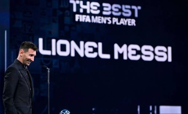 La terminante decisión de Messi con los premios The Best que sorprende al mundo | El Destape