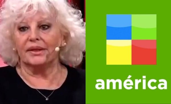 Luisa Albinoni contó lo peor de su salida de América TV: Luisa Albinoni contó lo peor de su salida de América TV:
