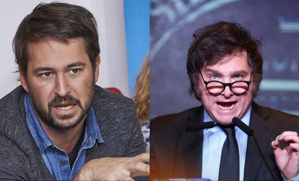 El discurso viral de Santiago Mitre, director de Argentina, 1985 contra la Ley Ómnibus de Milei ...