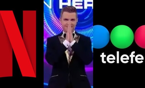 El mega trato que hicieron Telefe y Netflix para levantar el rating de ... El mega trato que hicieron Telefe y Netflix para levantar el rating de ...