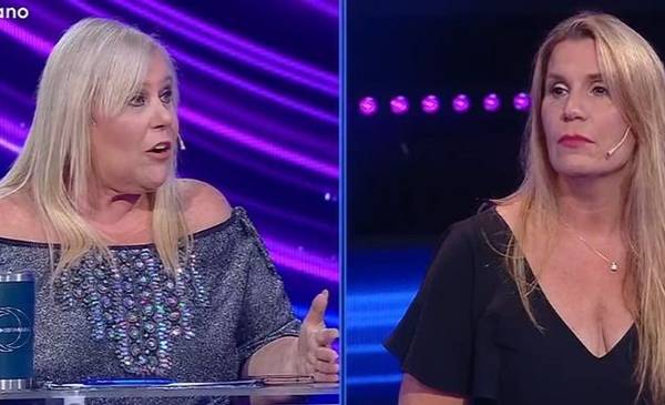 Laura Ubfal se hartó de Carla y le dijo lo impensado: "No existís" | El ...