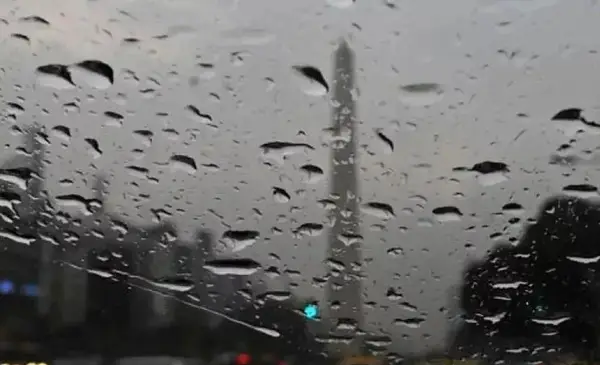 Alerta por tormentas: cómo continúa el clima en CABA y el Conurbano bonaerense | El Destape