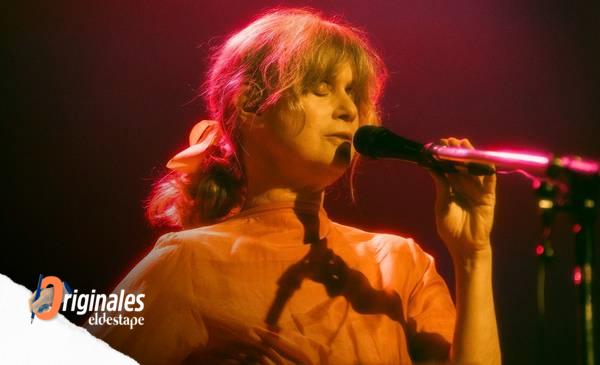 Juana Molina reeditará Rara, su primer disco: "No sé si me va a salir ...