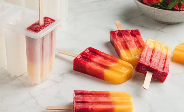 Cómo hacer helado de agua en pocos pasos: la receta perfecta | El Destape