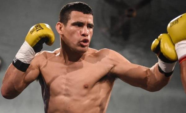 Boxeo: Gustavo Lemos, a un paso de pelear por el título del mundo en Las Vegas | El Destape