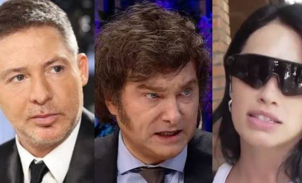 Lali se subió al barco de Suar y confirmó lo que todos piensan de Milei ...