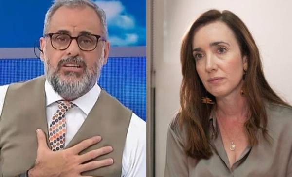 La insólita chicana de Victoria Villarruel contra Jorge Rial: "Lágrimas ...