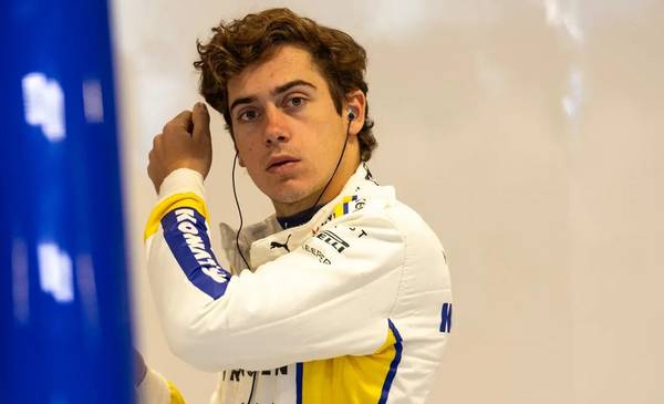 Sorpresa y decepción: así es la participación de Franco Colapinto en ...