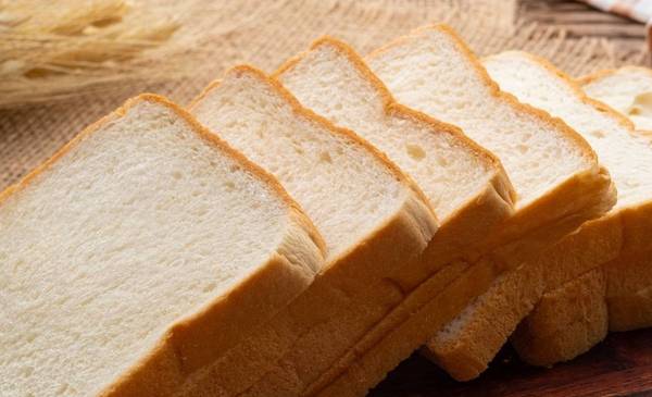 Pan blanco saludable: el truco para bajarle el índice glucémico y ...