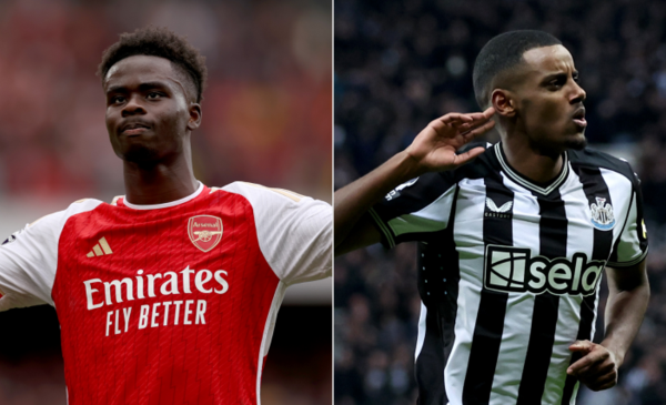 Arsenal vs. Newcastle: día, hora y cómo ver en vivo la semifinal de la ...