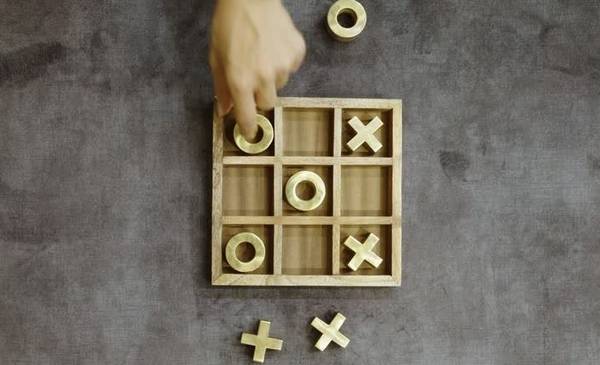 ¿Cuál es la mejor estrategia para ganar siempre en el tateti? | El Destape