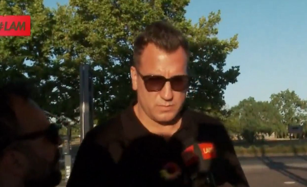 Maxi López rompió el silencio y apuró a Icardi en vivo: "A ver si se ...