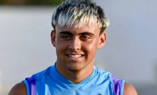 Alex Woiski: de qué nacionalidad es y quiénes son sus padres | El Destape