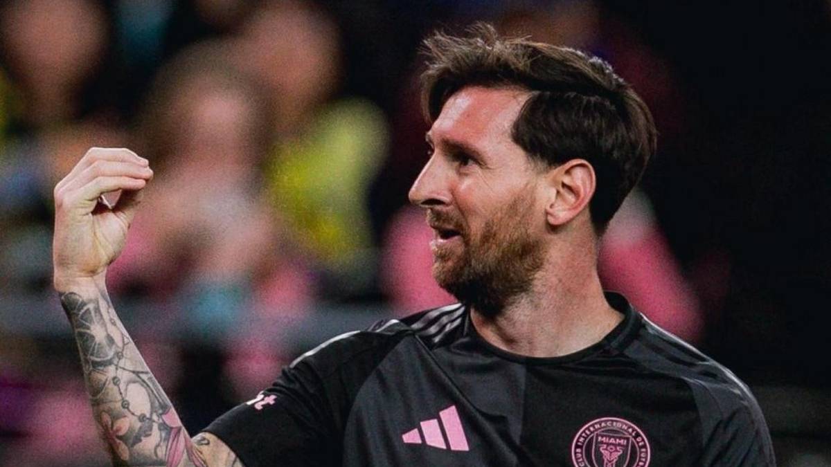 Messi se HARTÓ de los hinchas mexicanos y se la PUDRIÓ con un gesto ...