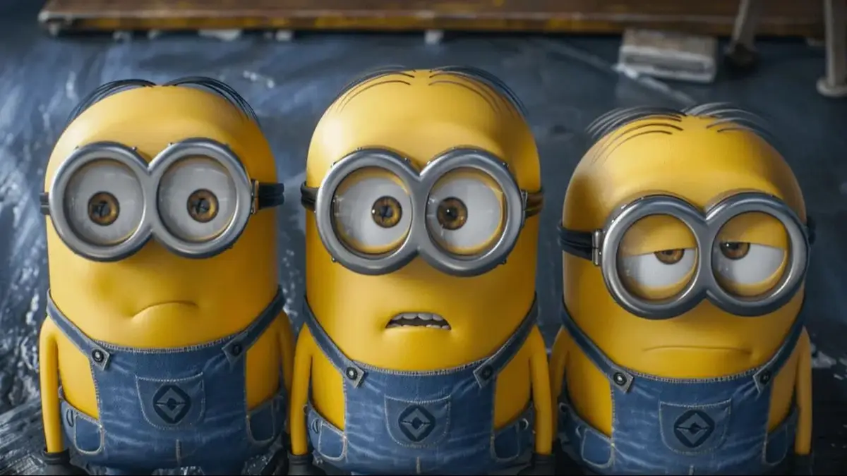 Dibujo De Minion De Mi Villano Favorito Paso A Paso Dm4 Héroes Goo