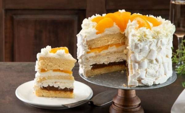 Receta de torta chajá en 9 pasos: la forma más fácil de hacerla | El ...