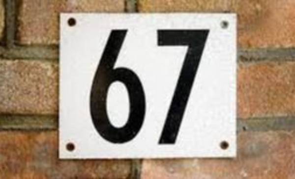 Significado del número 67: qué es en la numerología | El Destape