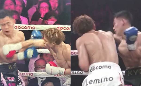 Video: el impactante KO de Naoya Inoue en boxeo, de la provocación del ...